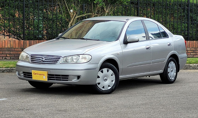Nissan Almera 1.6 Sg Mec Impecable El Mejor De Todos en Bogotá D.C. | ClasificadosEU Colombia
